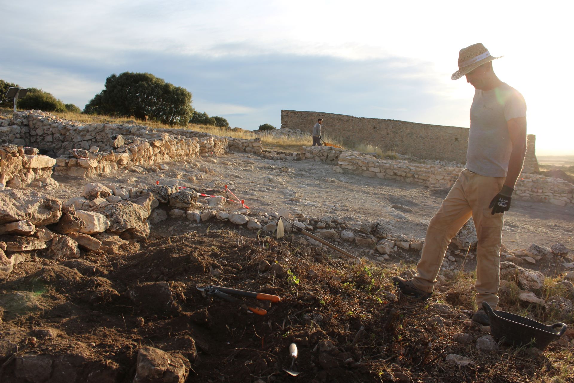 La Graja de Higueruela, un legado único de Al-Andalus en Castilla-La Mancha | Portal de Cultura ...